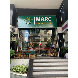 ALOJOB | Thông tin nhà tuyển dụng Marc coffee